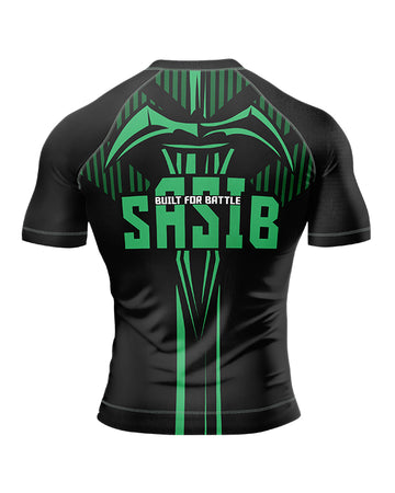 Premium Sportswear | Elite Fightwear – SASIB SPORTS PVT LTD