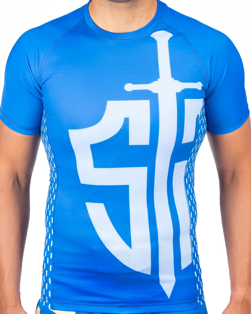 SASIB OG Rashguard - Blue