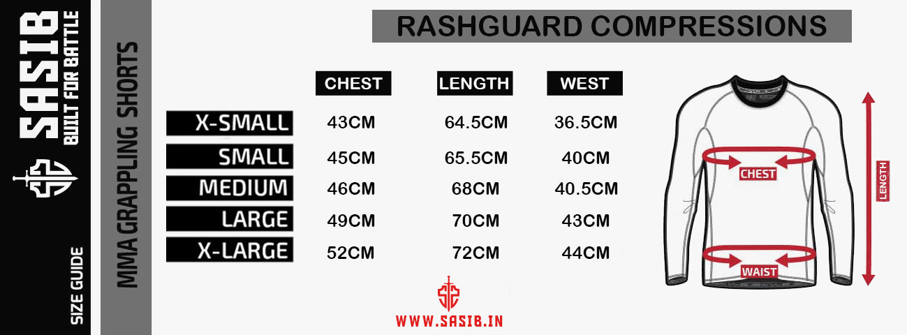 SASIB Sage Full Sleeve Rashguard - Light Green